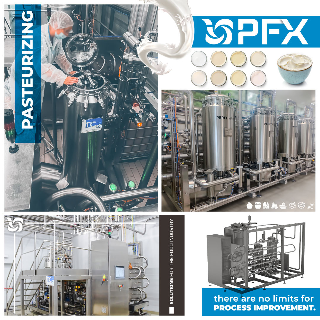 Adote a filosofia de preservação alimentar com a PERFINOX! - Perfinox