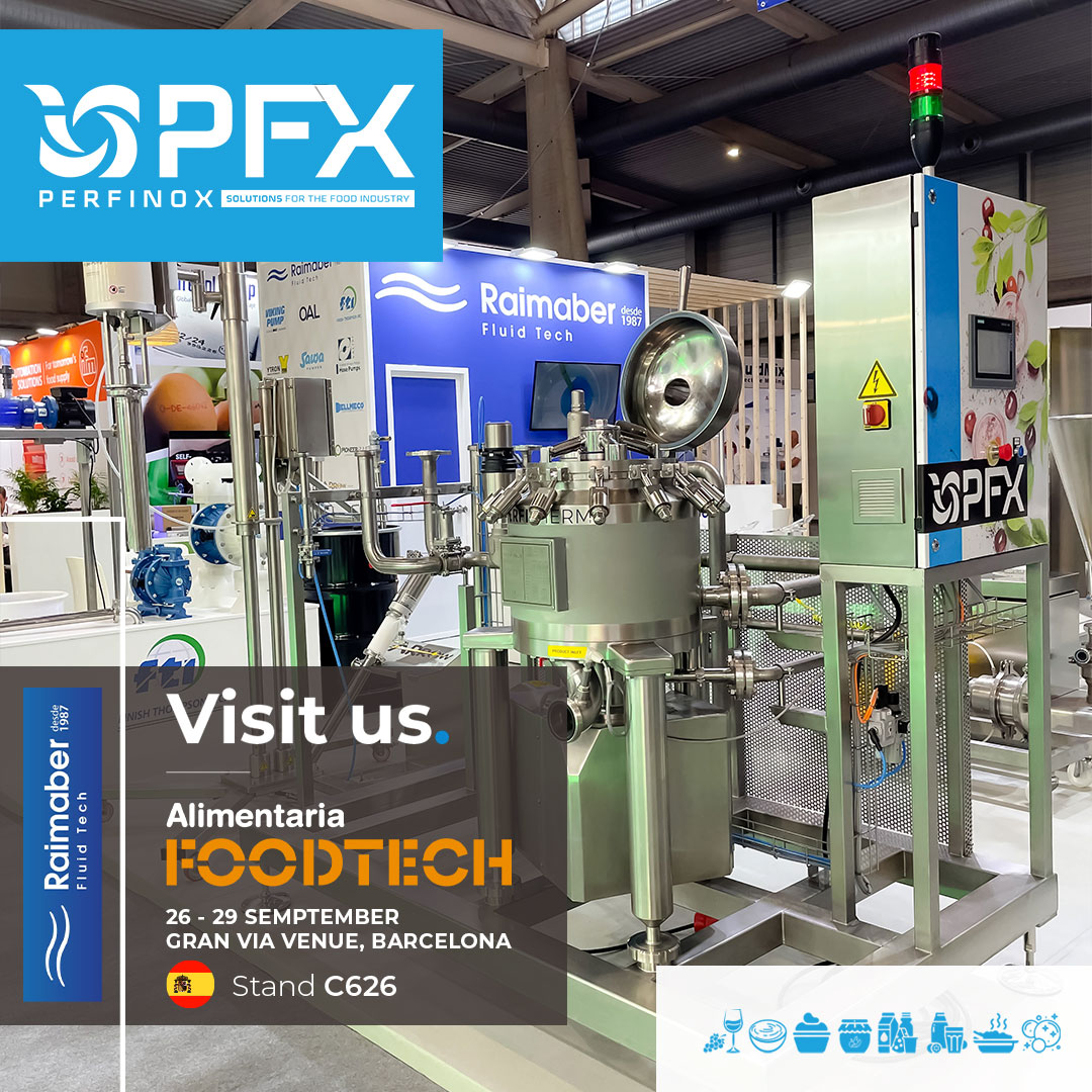 Alimentaria Foodtech - Perfinox