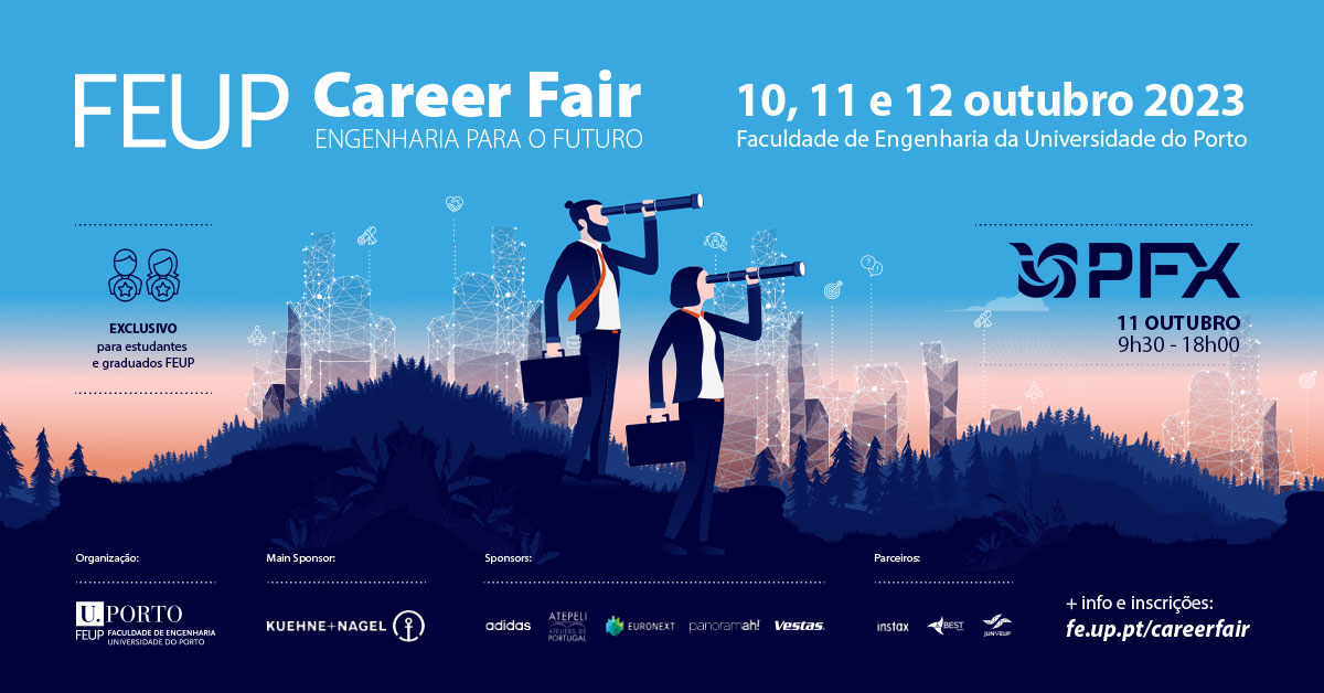Feup Career Fair 2023 - Perfinox