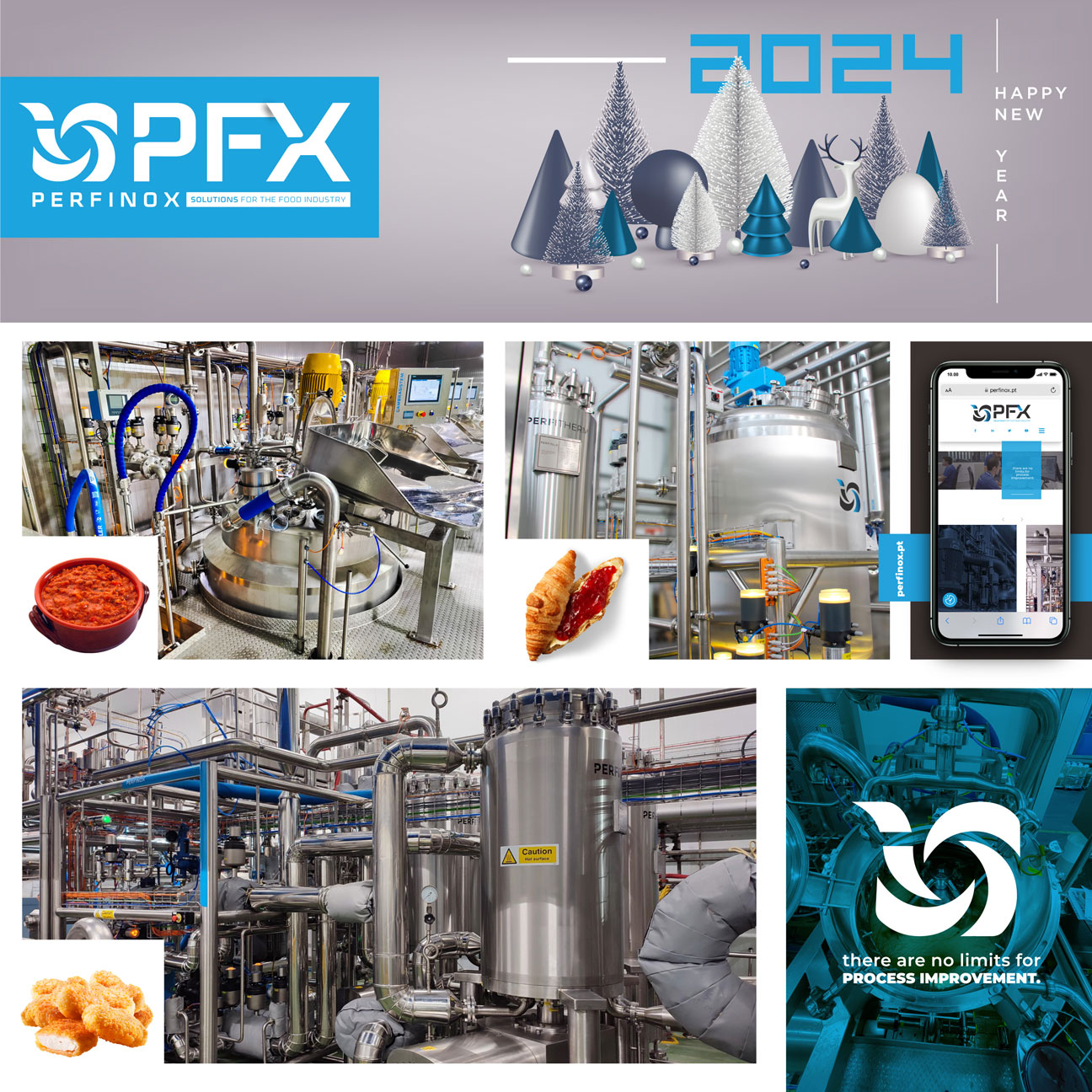 PERFINOX | Happy New Year - Perfinox