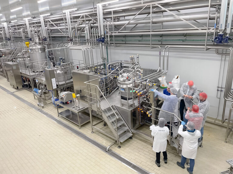 Unlock Innovation at the PERFIPROCESS Technology Center! - Perfinox