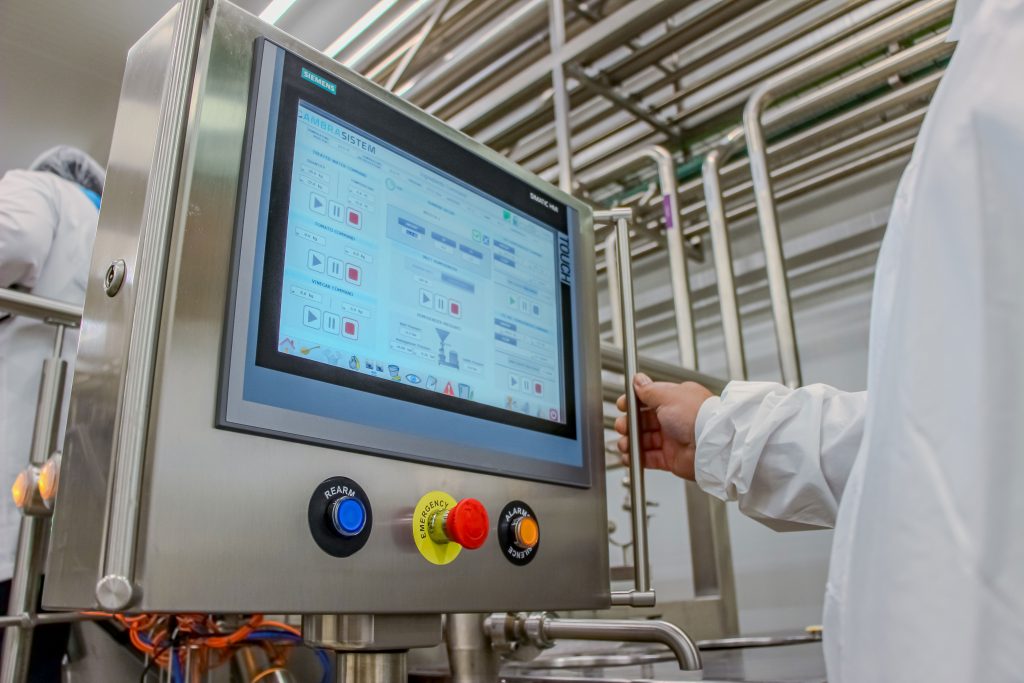 Industrial Automation Systems | PERFINOX Engineering